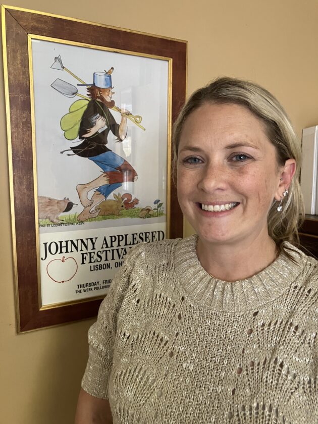 Lisbon gets new chamber director | News, Sports, Jobs - Salem News